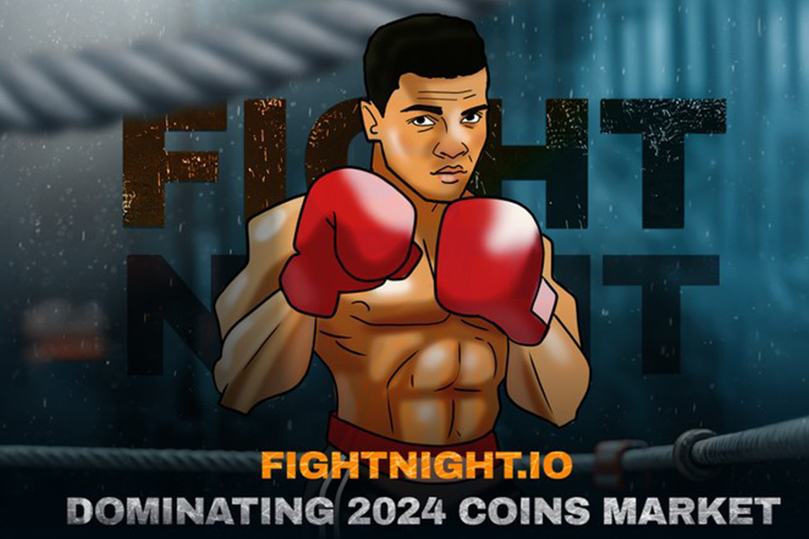 Fight Night: The Meme Coin Set to Conquer 2024