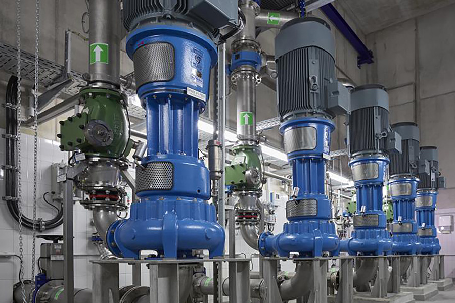 Slurry Pumps: The Heavy Hitters of British Industry